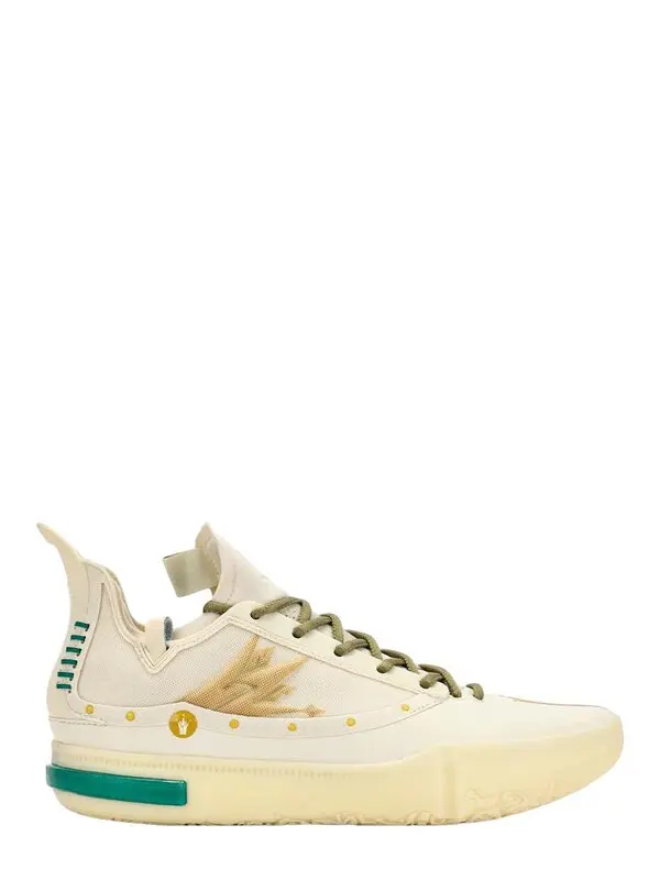 361 DEGREES Joker 1 Gt Duckyo Sneakers - Off/white/champagne