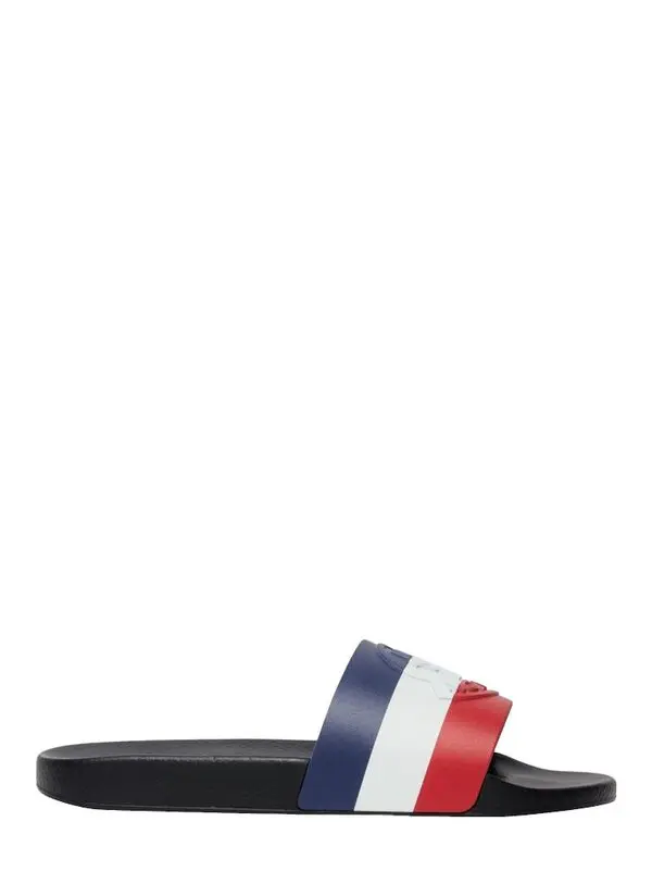 Moncler Jeanne Slide - Black