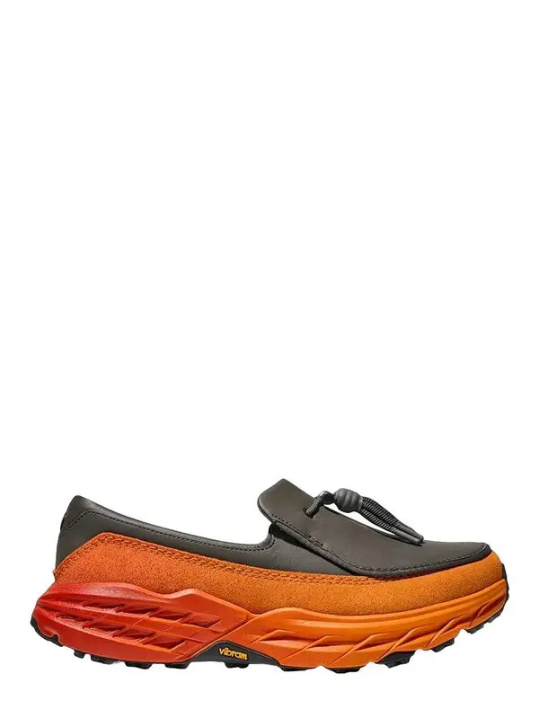 Hoka One One Speed Loafer - Asphalt/ember