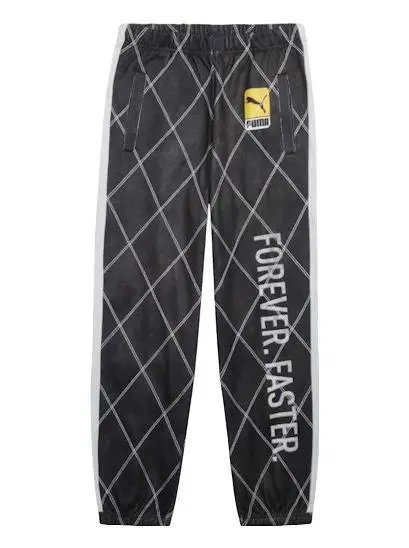 PUMA X A$ap Rocky Sweatpants - Black