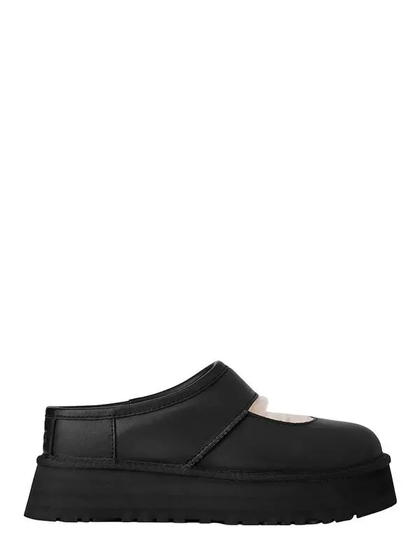 UGG Bea Mary Jane Leather - Black