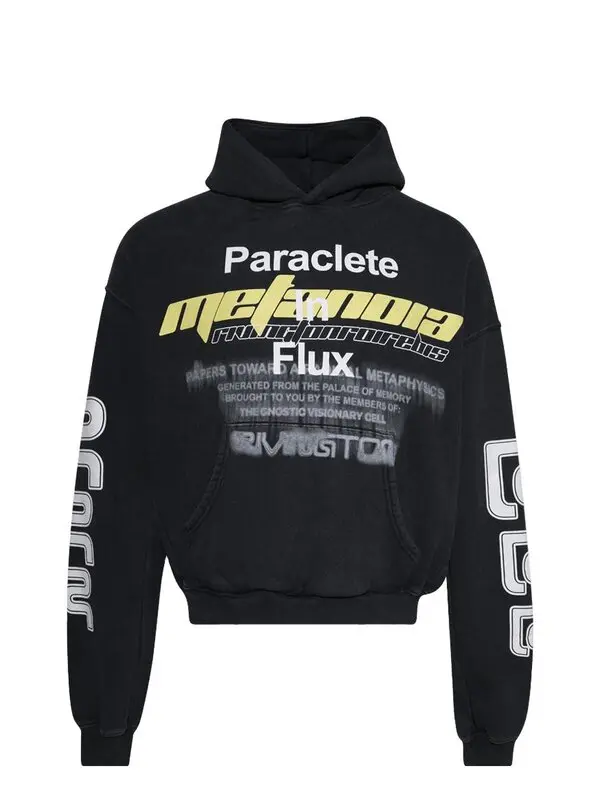 RIVINGTON ROI REBIS Paraclete Cva Hoodie - Black