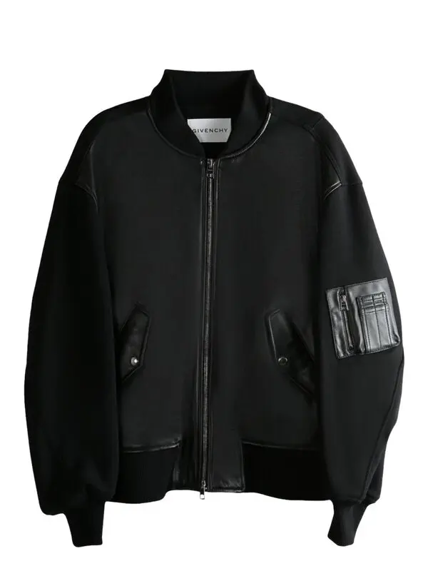Givenchy Sweaters - Black