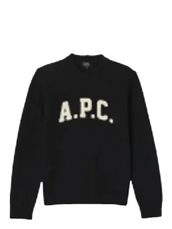 A.p.c. Sweater - Black