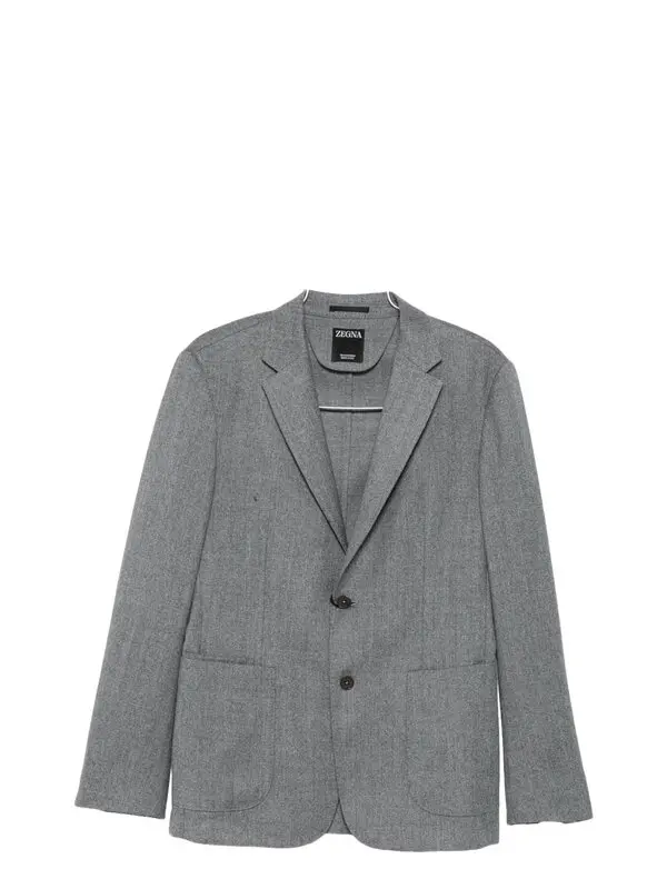 Ermenegildo Zegna Jacket - Grey
