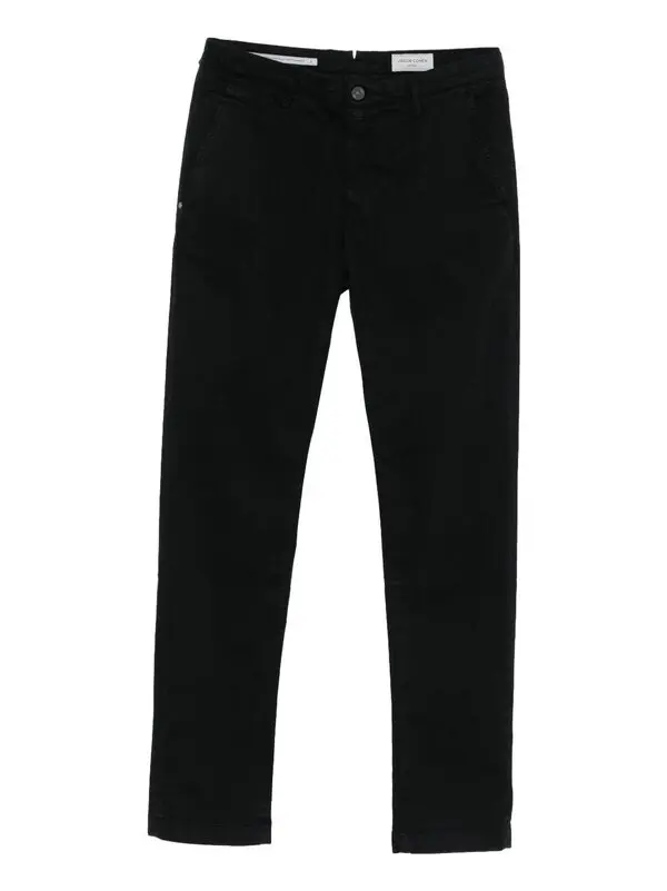 Jacob Cohen Trousers - Black