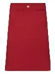 COURREGES Skirt - Ruby