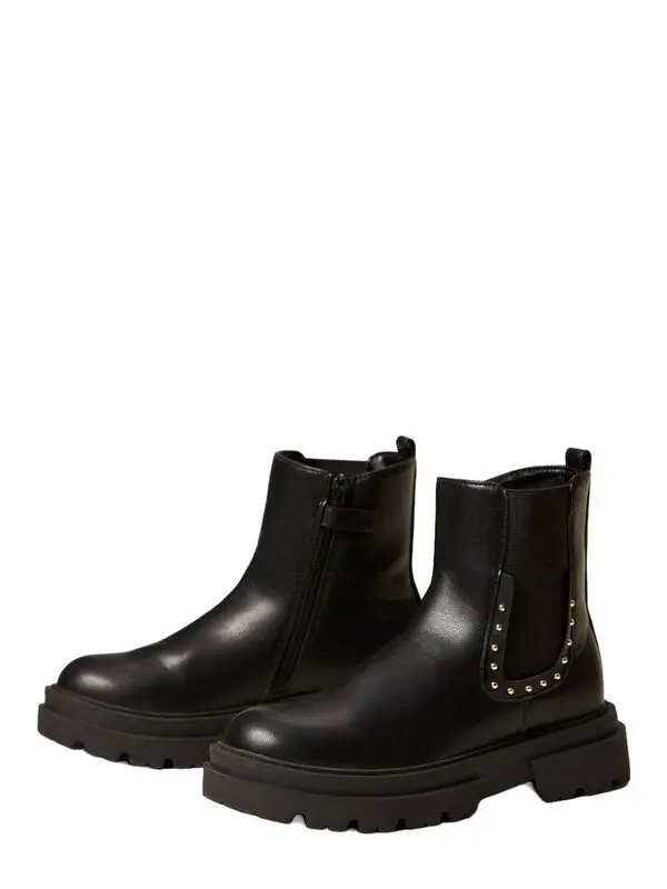 Twin-set Ankle Boots - Black