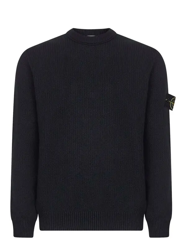 Stone Island Sweaters - Blue