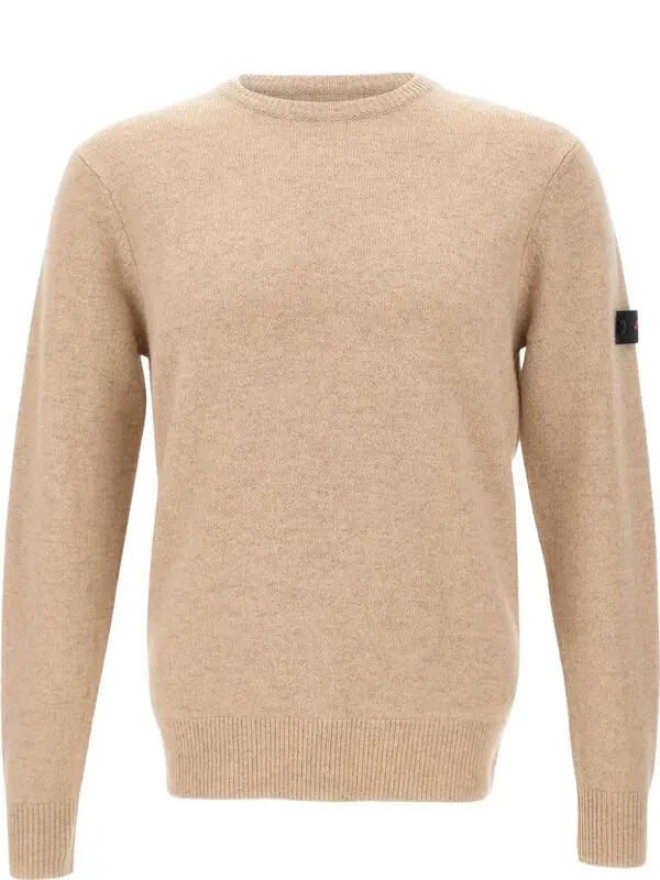 Peuterey Pullover Sweater - Beige