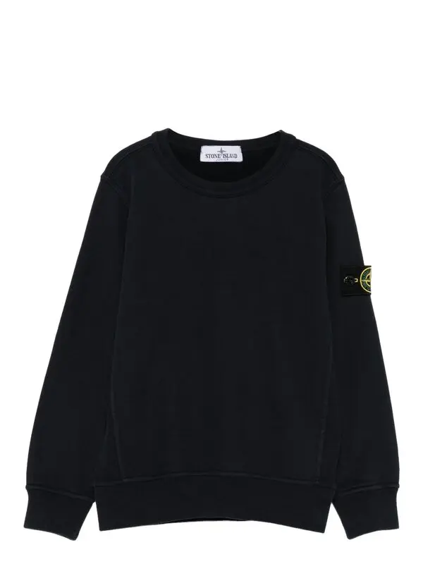 Stone Island Pullover - Blue