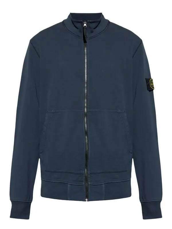 Stone Island Sweaters - Blue