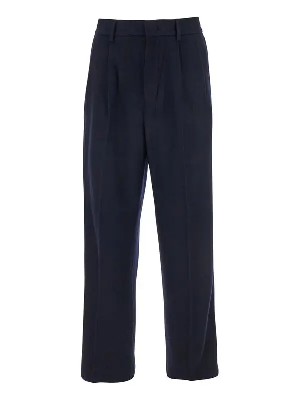 Emporio Armani Trousers Em003287af17835ub118 - Iconico 0920 Blu Nav