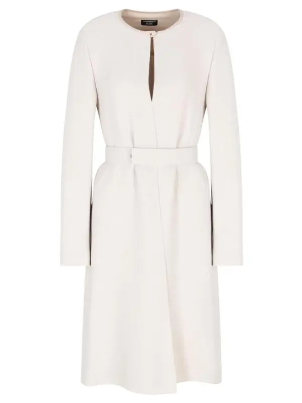 Emporio Armani Dress - White