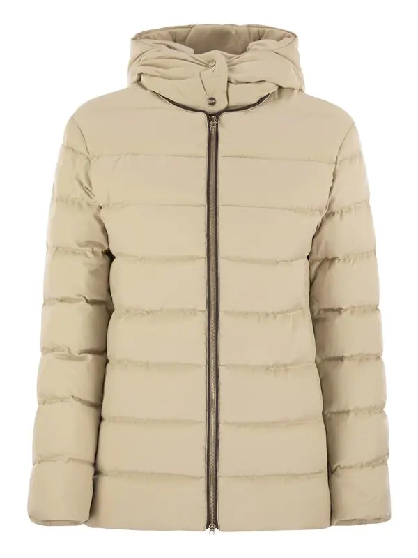 Herno Coat Pi002072d12414z1980 - Beige