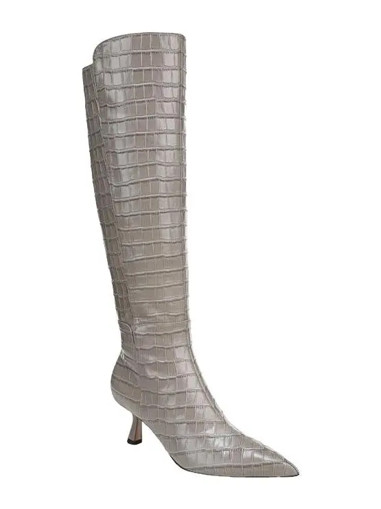 Sam Edelman Taylin Knee High Boot - Antico Gray
