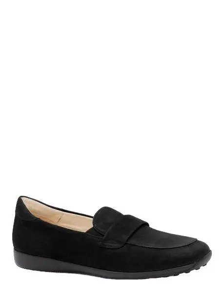 AMALFI BY RANGONI Jill Loafer - Black Long Beach
