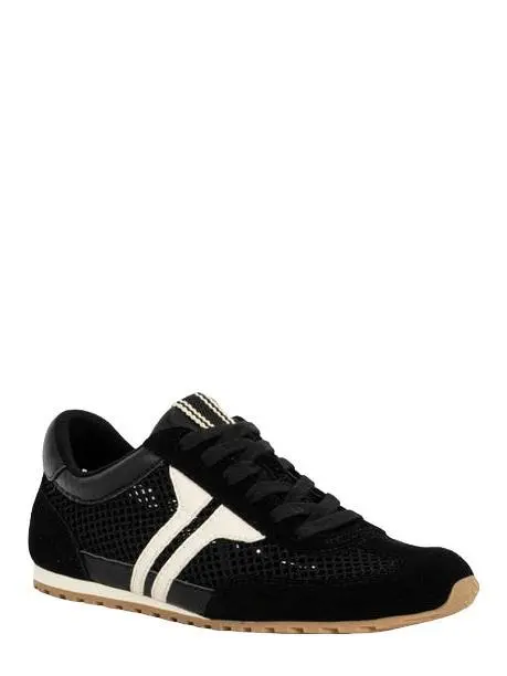 SHU SHOP Sarah Sneakers - Black Mesh