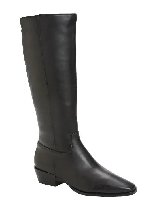 Nordstrom Turner Knee High Boots - Black