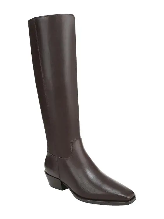 Nordstrom Turner Knee High Boots - Brown Caffe