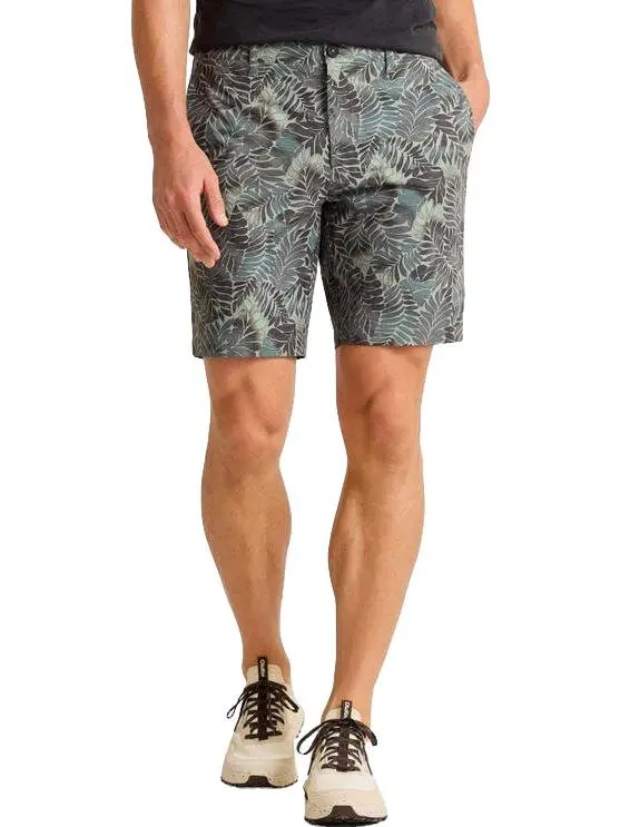 Tommy Bahama Barbados Camo Shorts - Type Writer