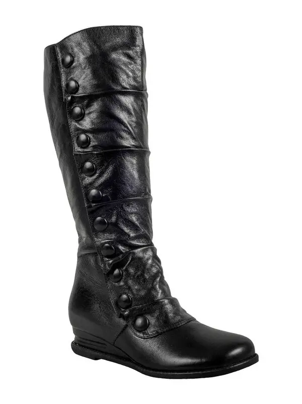 Miz Mooz Bobbie Boot - Black