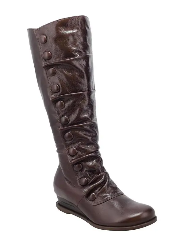 Miz Mooz Bobbie Boot - Mocha