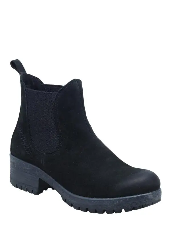 Miz Mooz Danie Chelsea Boot - Black