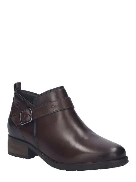 Josef Seibel Kate 10 Ankle Bootie - Castagne