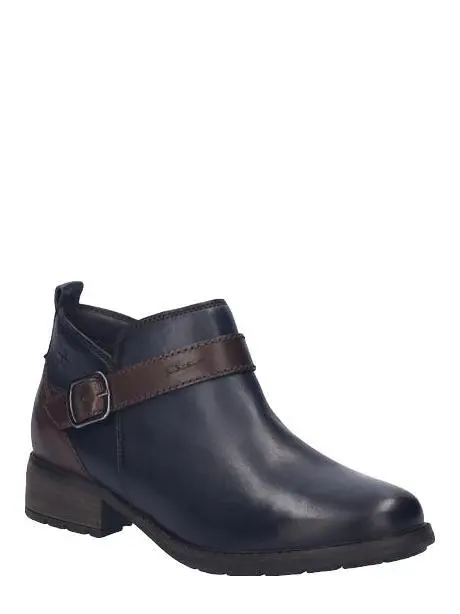 Josef Seibel Kate 10 Ankle Bootie - Ocean