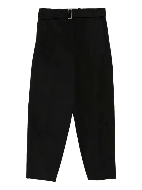 3.1 Phillip Lim Carrot Trousers - Black