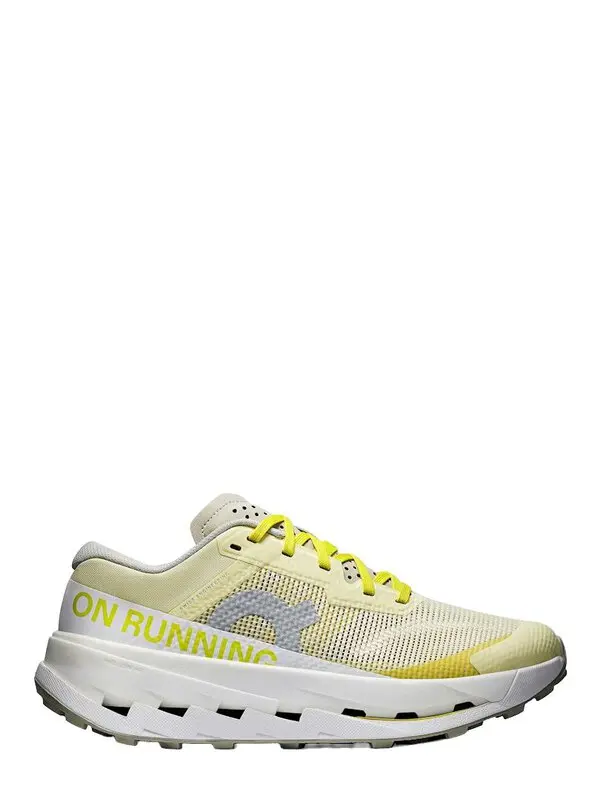 On Running Cloudultra 3 Sneakers - Lychee/lime