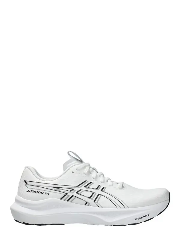 Asics Gt2000 14in Sneakers - White/black