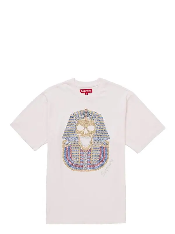 Supreme King Tut Short Sleeve Top - Pink