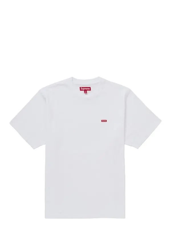 Supreme Small Box Tee Shirt - White