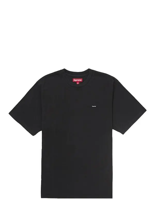 Supreme Small Box Tee Shirt - Black