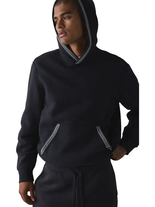 UGG Hoodie Sweatshirt - Tar
