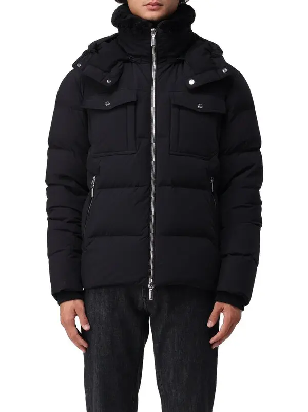 MOORER Jacket - Black