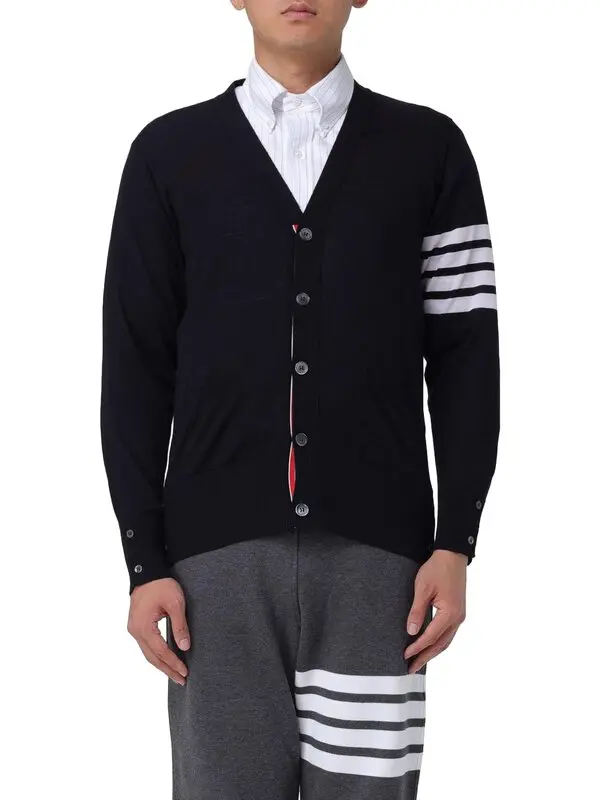 Thom Browne Sweater - Blue