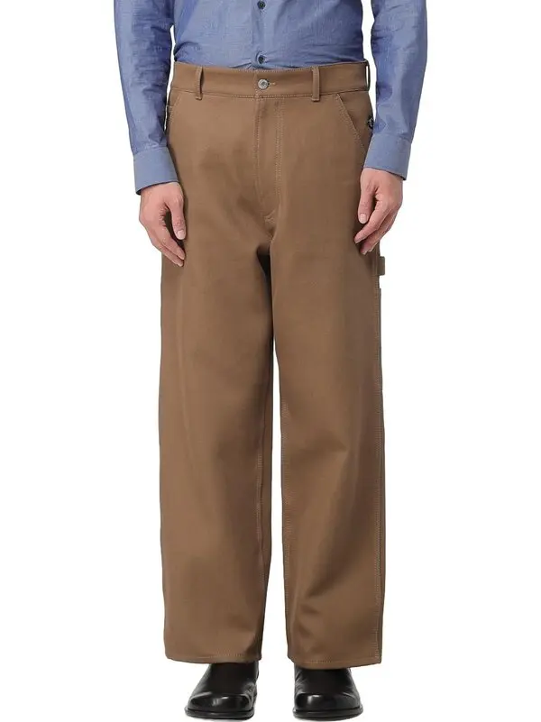 Moschino Trousers - Brown