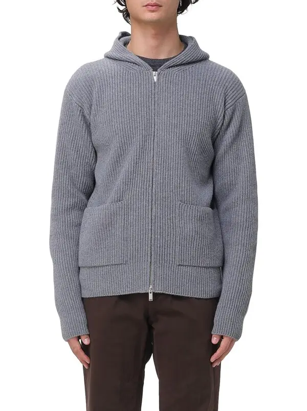 LARDINI Sweater - Grey