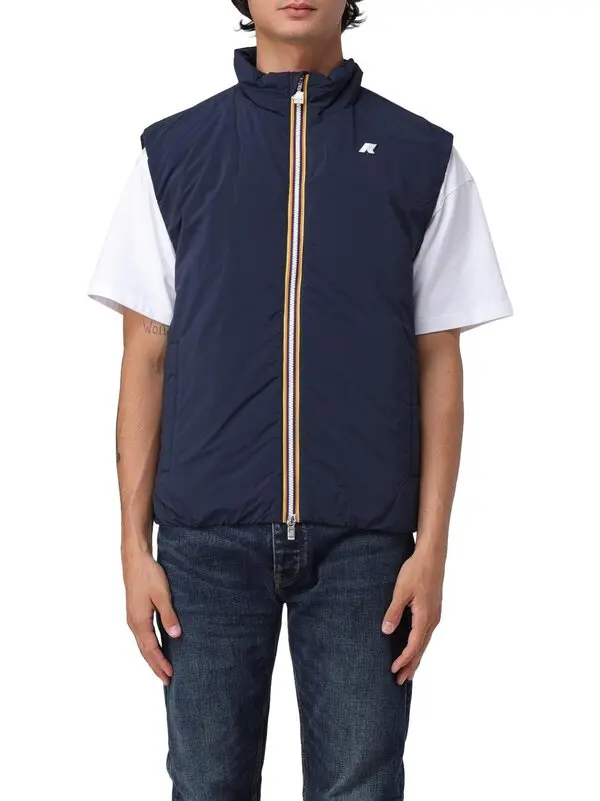 K-WAY Suit Vest - Blue
