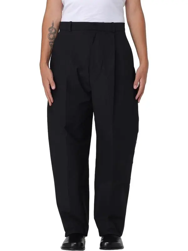 Jacquemus Trousers - Black