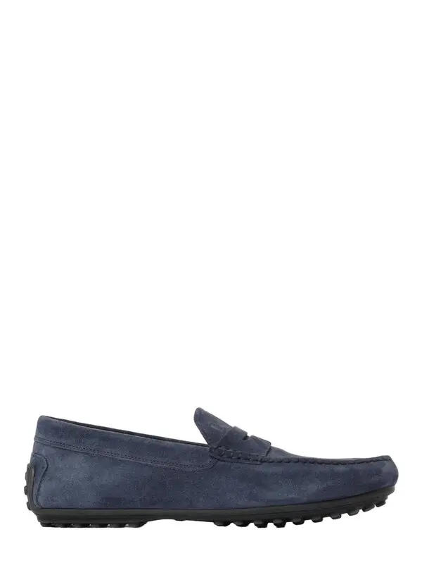 TOD'S Loafers - Blue