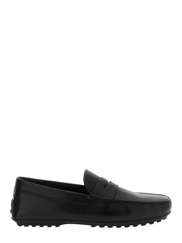 TOD'S Loafers - Black