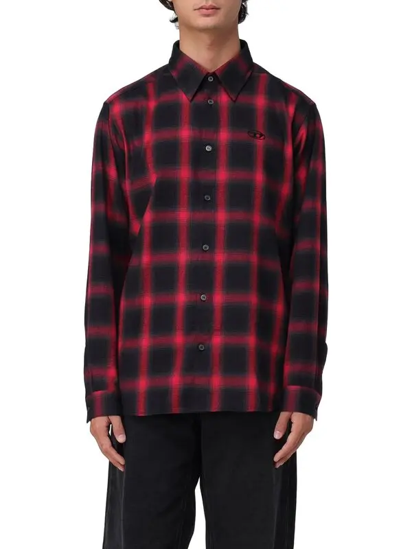 DIESEL Shirt - Black
