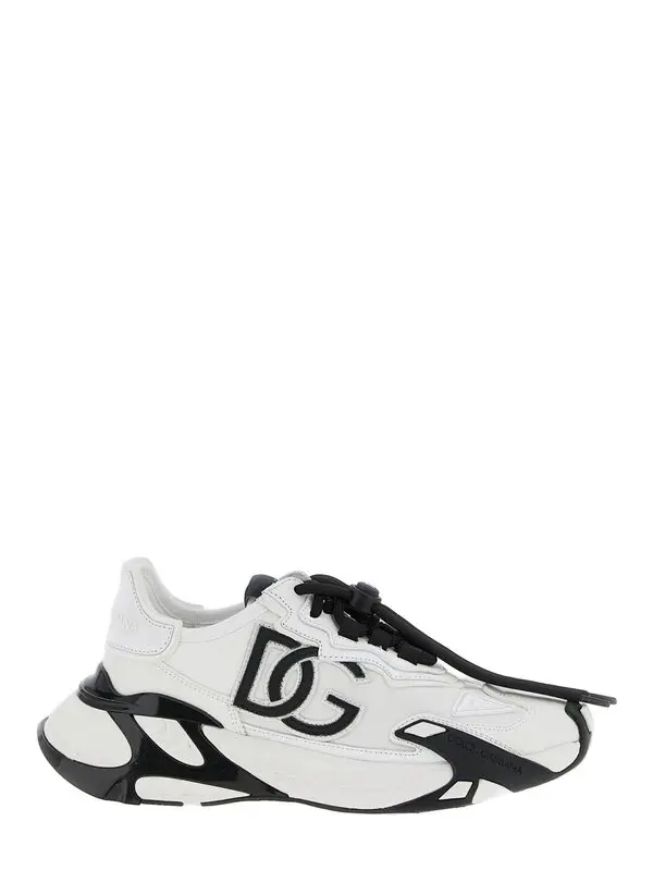 Dolce & Gabbana Sneakers - White