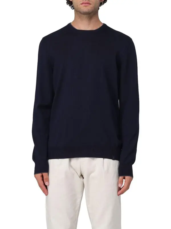 FAY Sweater - Blue