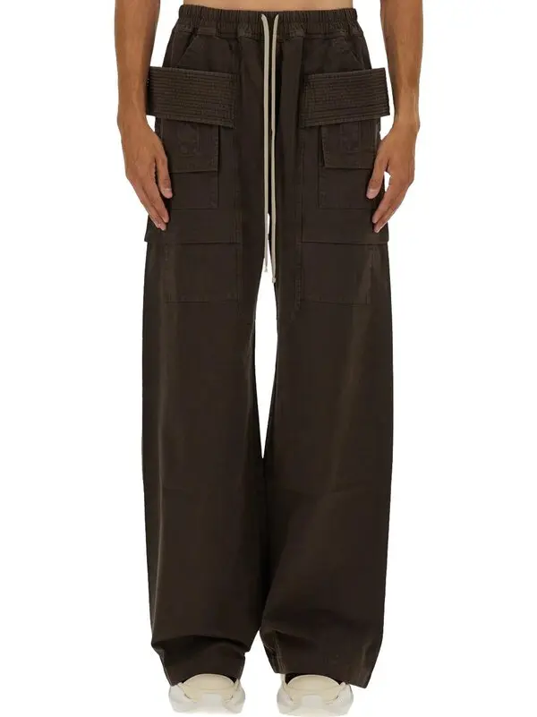 Rick Owens Pants - Brown