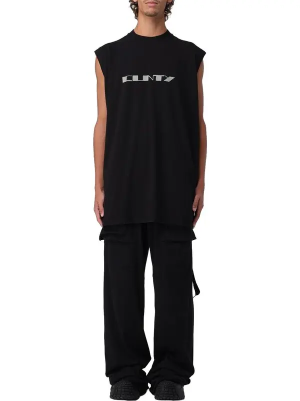 Rick Owens T-shirt - Black